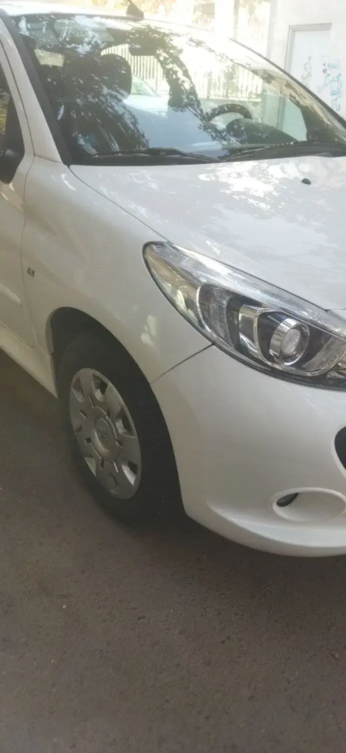 207 TU5 مدل 1403 در مشهد - ۹ آبان ۱۴۰۴