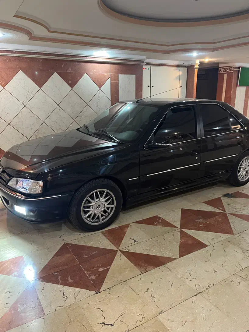 پژو پارس 1401 xu7p در تهران - ۶ آبان ۱۴۰۴