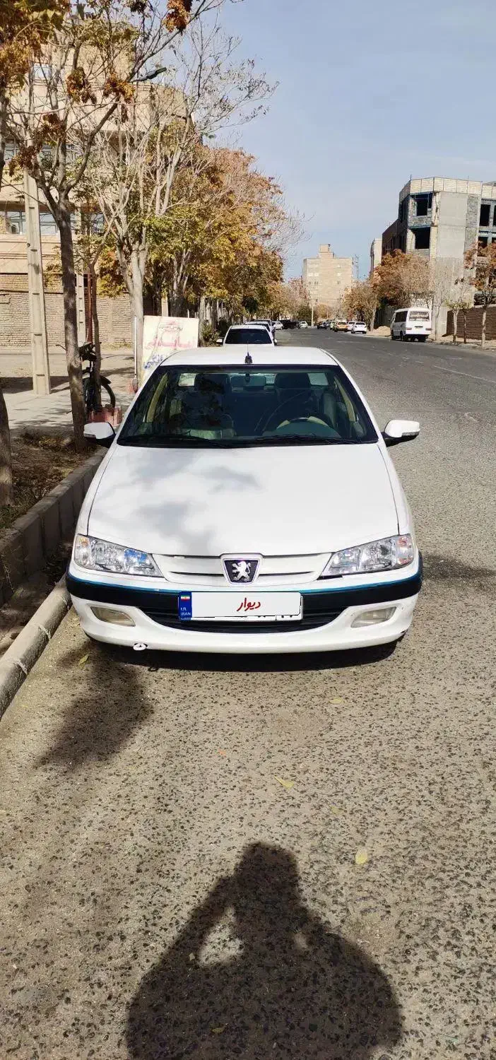 پژو پارس ELX TU5 در مشهد - ۲۴ آبان ۱۴۰۴