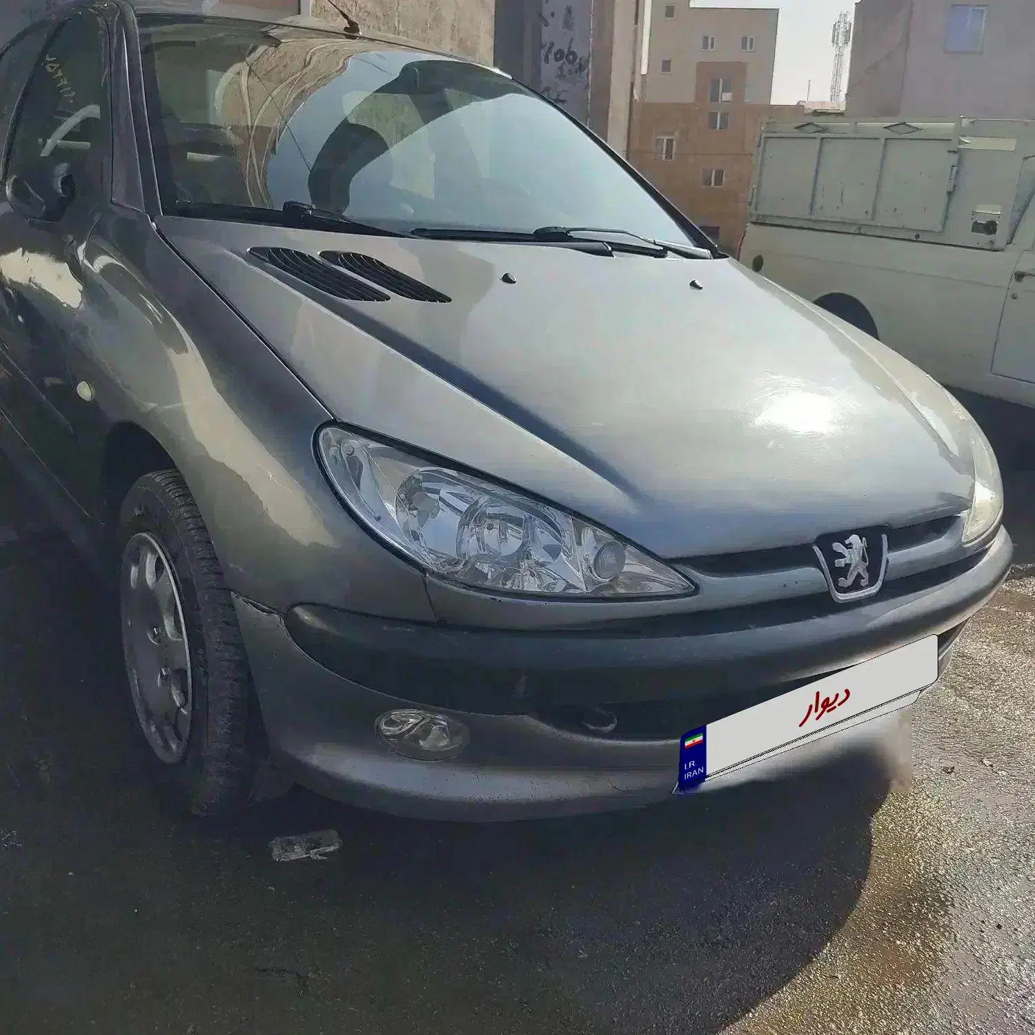 206 اس دی v20 مدل 91 در اردبیل - ۲ دی ۱۴۰۴