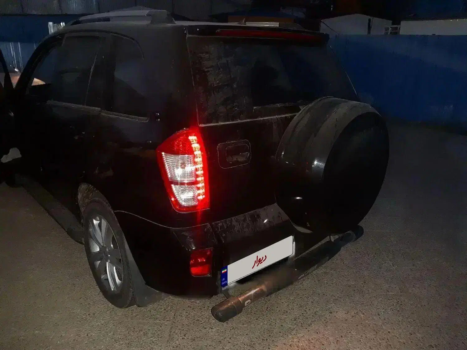 mvm x33 new ام وی ام نیو در تهران - ۲۷ مهر ۱۴۰۴