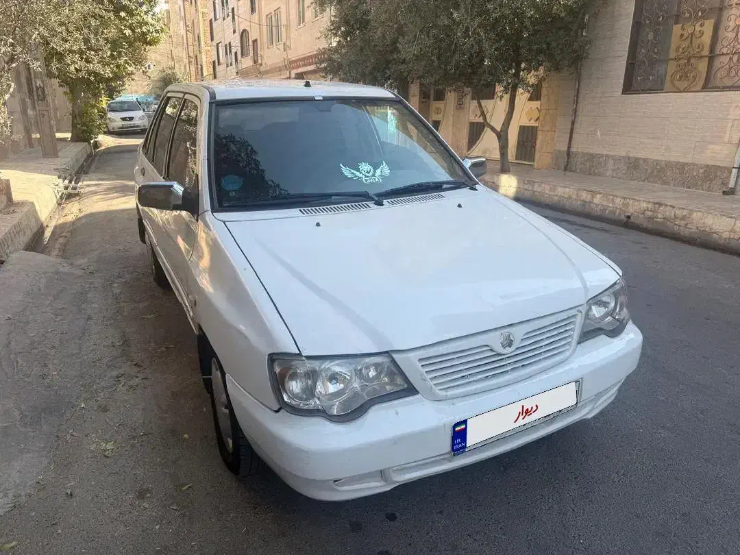 پراید132SXسفیدمدل1390هیدرولیک در تهران - ۶ آبان ۱۴۰۴