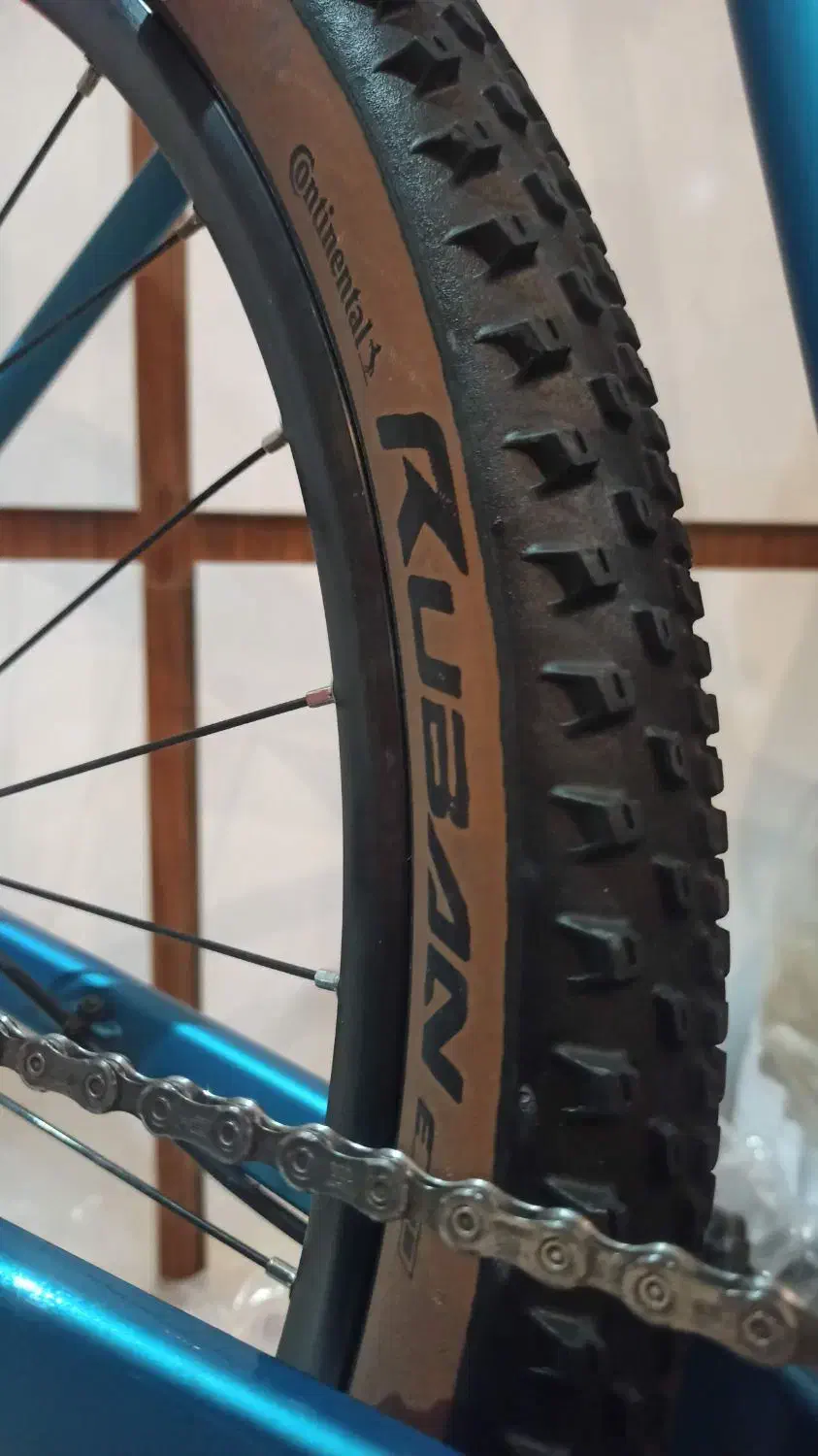 دوچرخه کیوب در مشهد