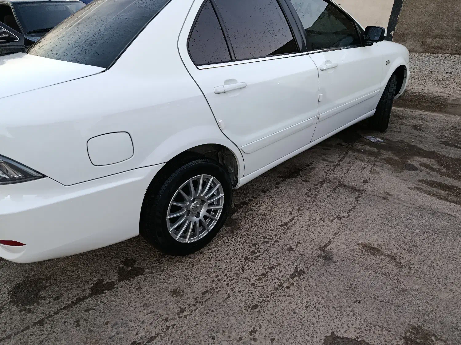 سمند سورن پلاس فول ef7 1402 در قم - ۱۴ آبان ۱۴۰۴