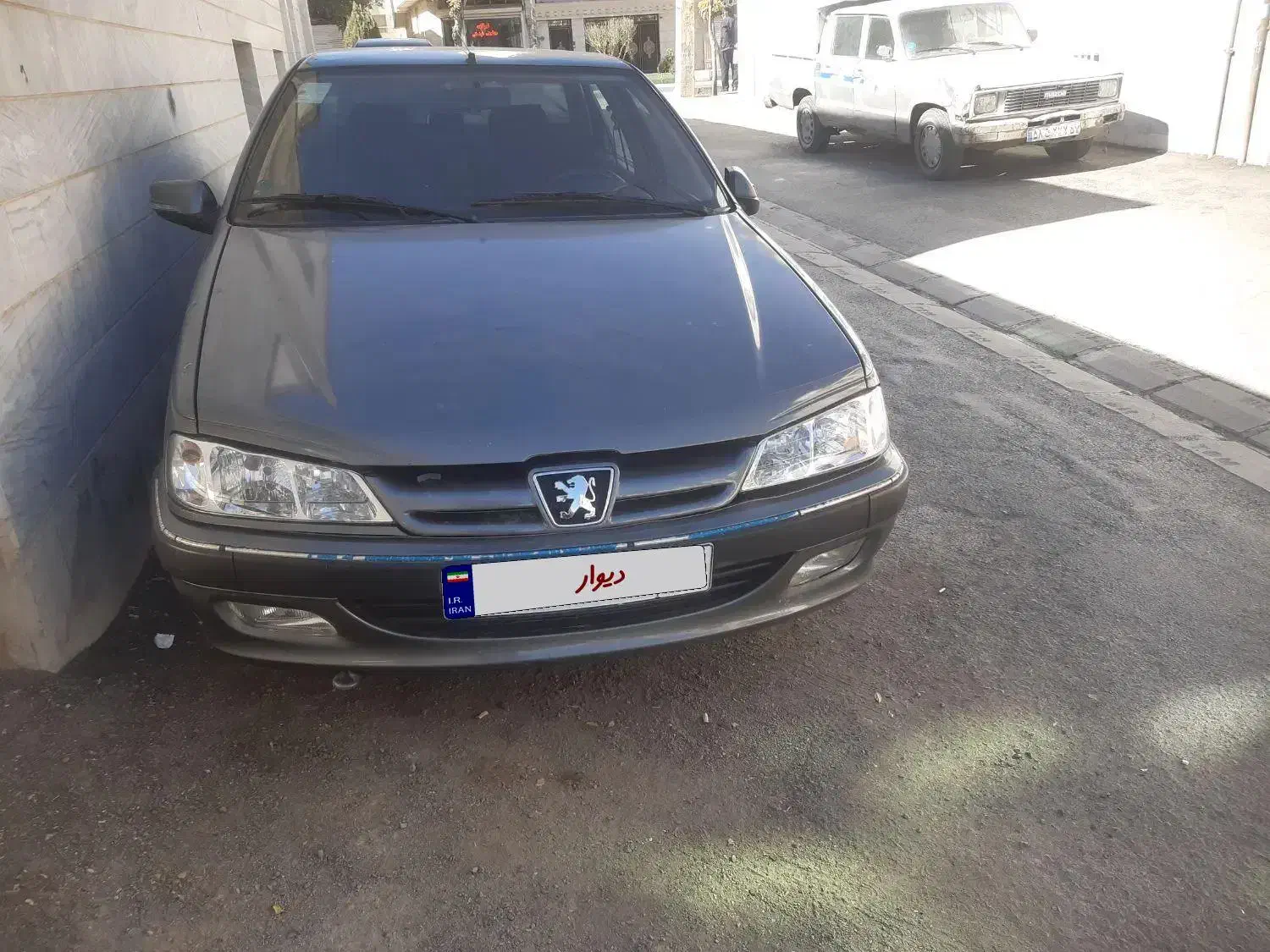 پرشیا۹۳ موتور xu7 در اراک - ۷ آبان ۱۴۰۴