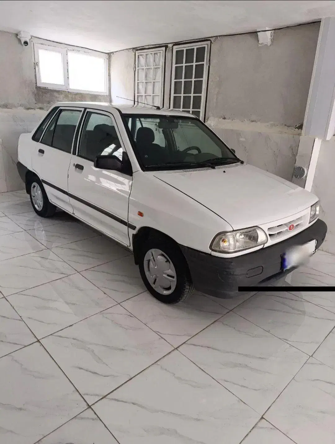 پراید 131 SX مدل90شاسی‌پلم‌بدون‌رنگ در کاشان - ۱۰ آبان ۱۴۰۴