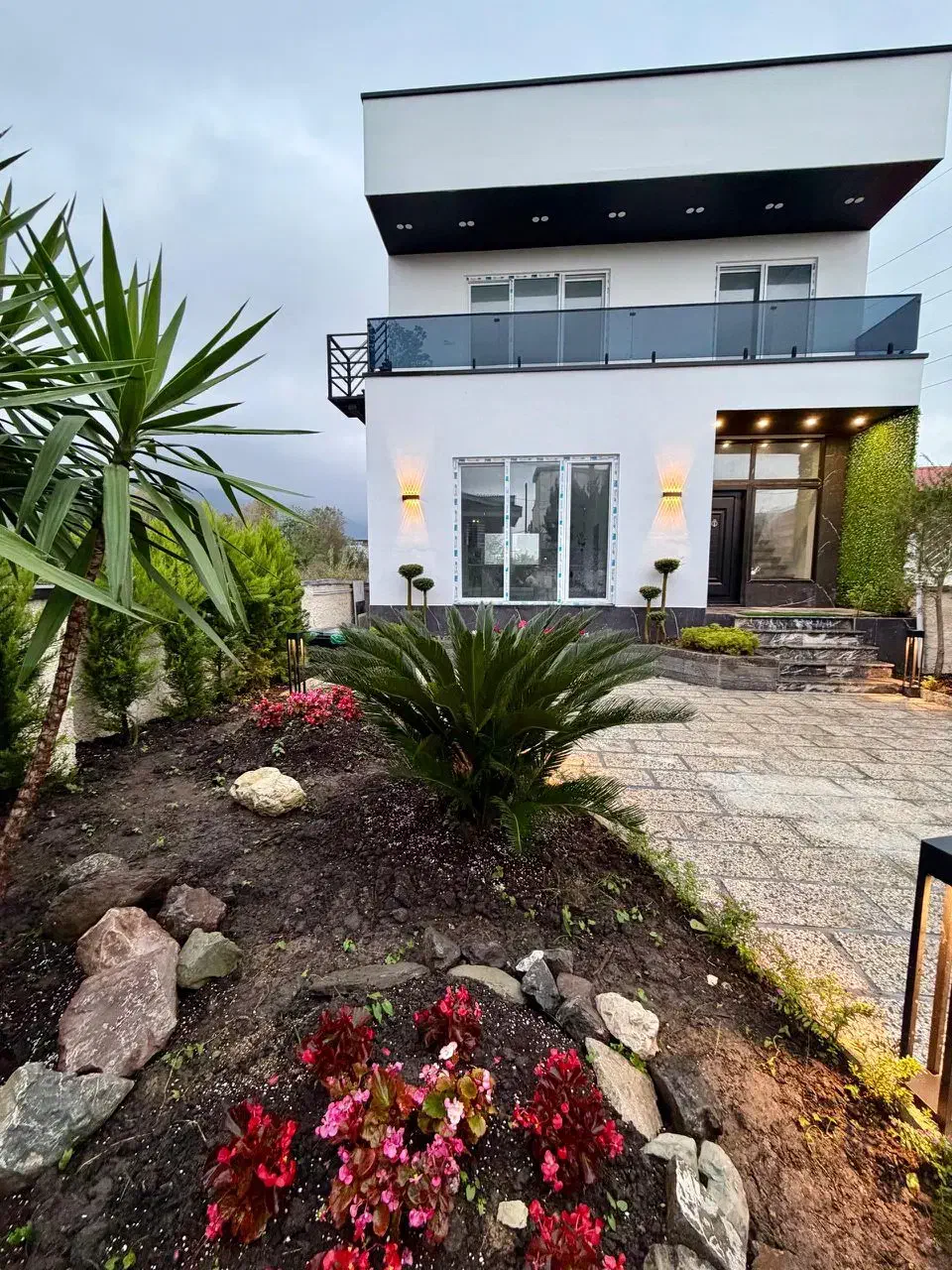 فروش ویلا۲۵۰متری+حوزه چلندر+نوشهر در نوشهر - ۳ آذر ۱۴۰۴