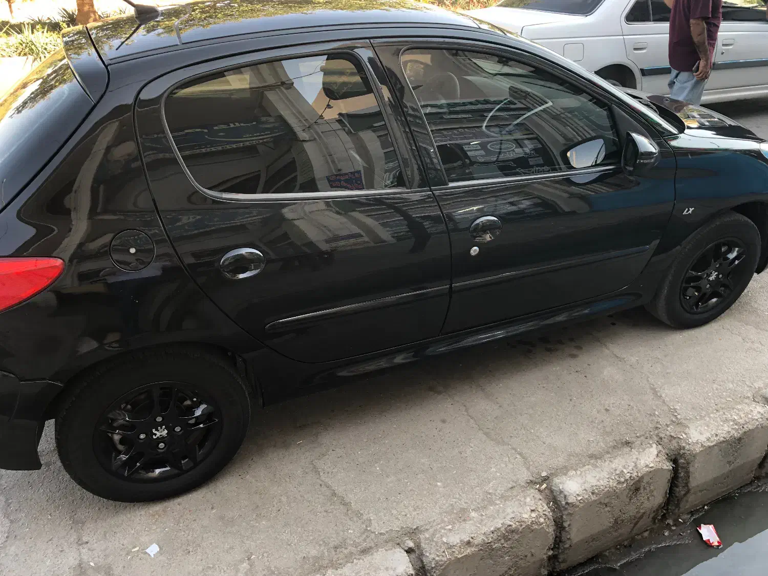 207 پانوراما مدل 1402 در شیراز - ۱۲ آبان ۱۴۰۴