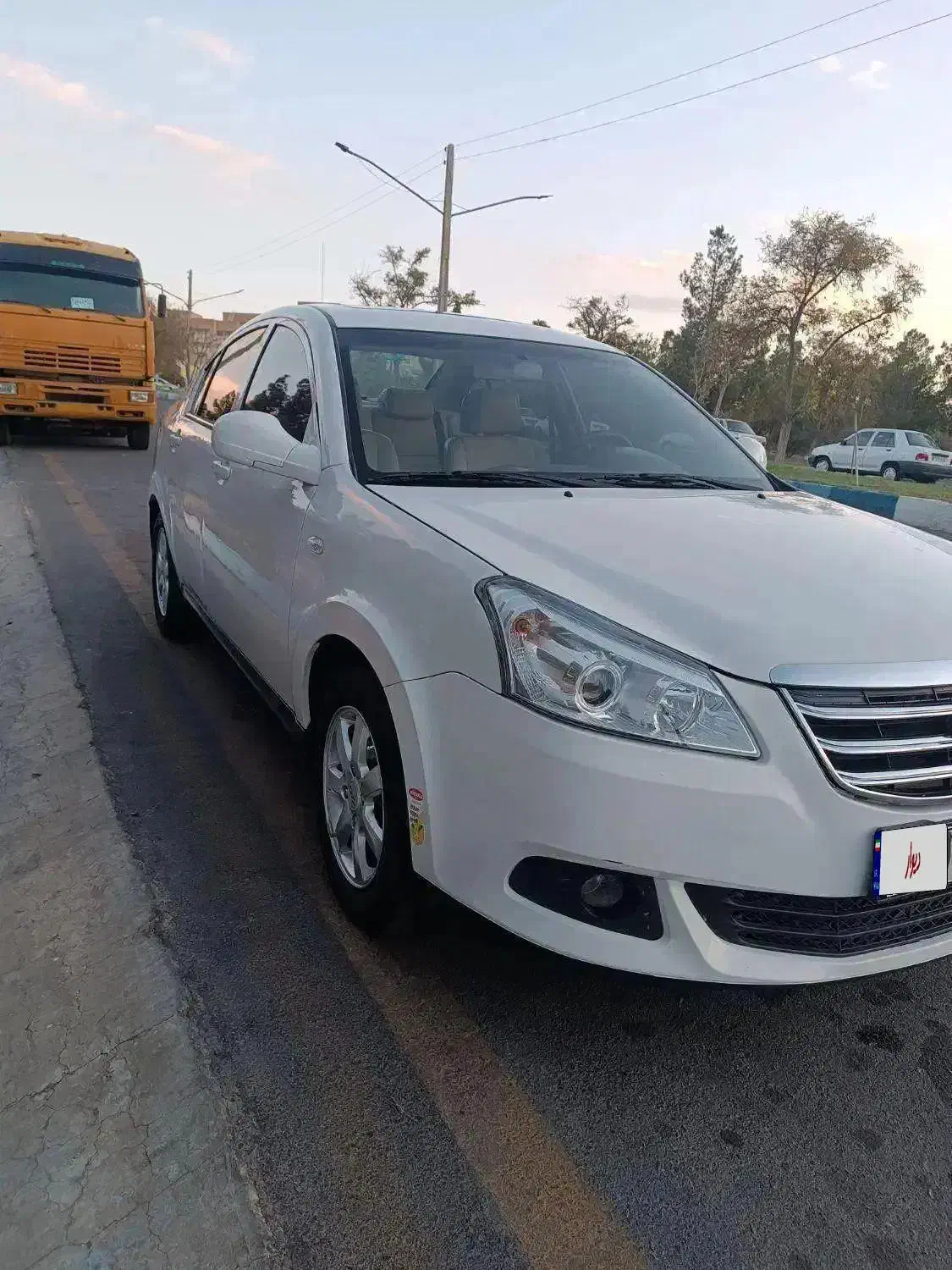 mvm 550 اتومات در تبریز - ۲۳ آبان ۱۴۰۴