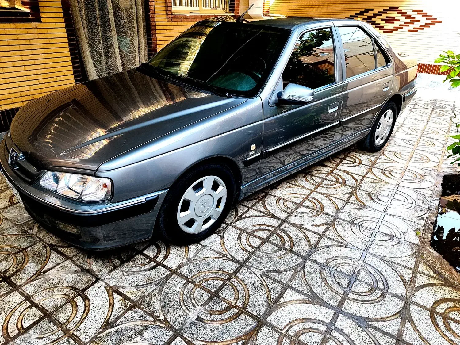 پژو پارس تیوفایو TU5 مدل 99 در اصفهان - ۲۹ مهر ۱۴۰۴