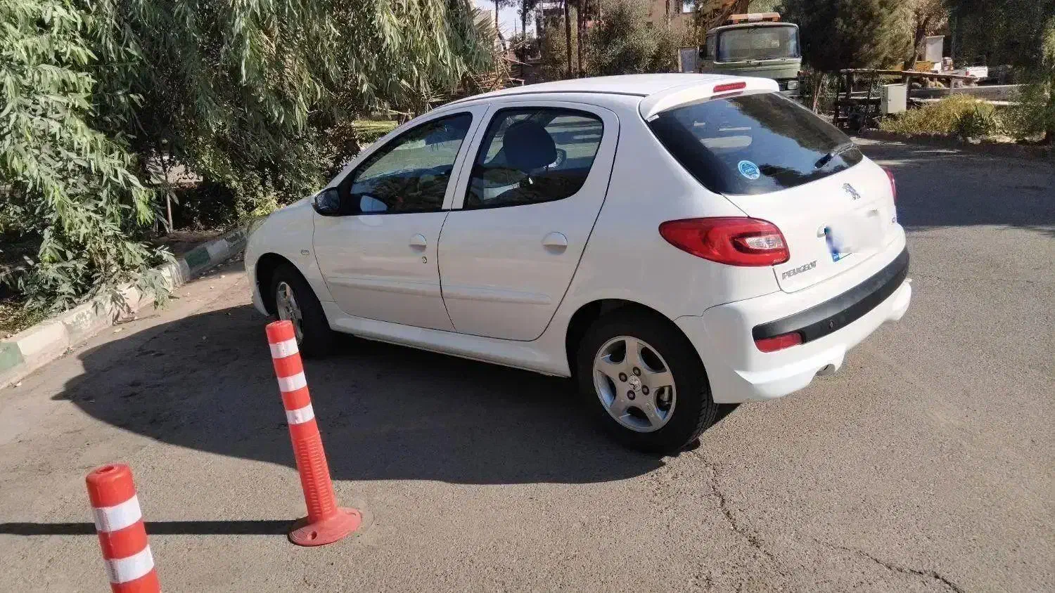 207 اتومات سقف فلز TU5P مدل۱۴۰۳ در قم - ۱۰ آبان ۱۴۰۴