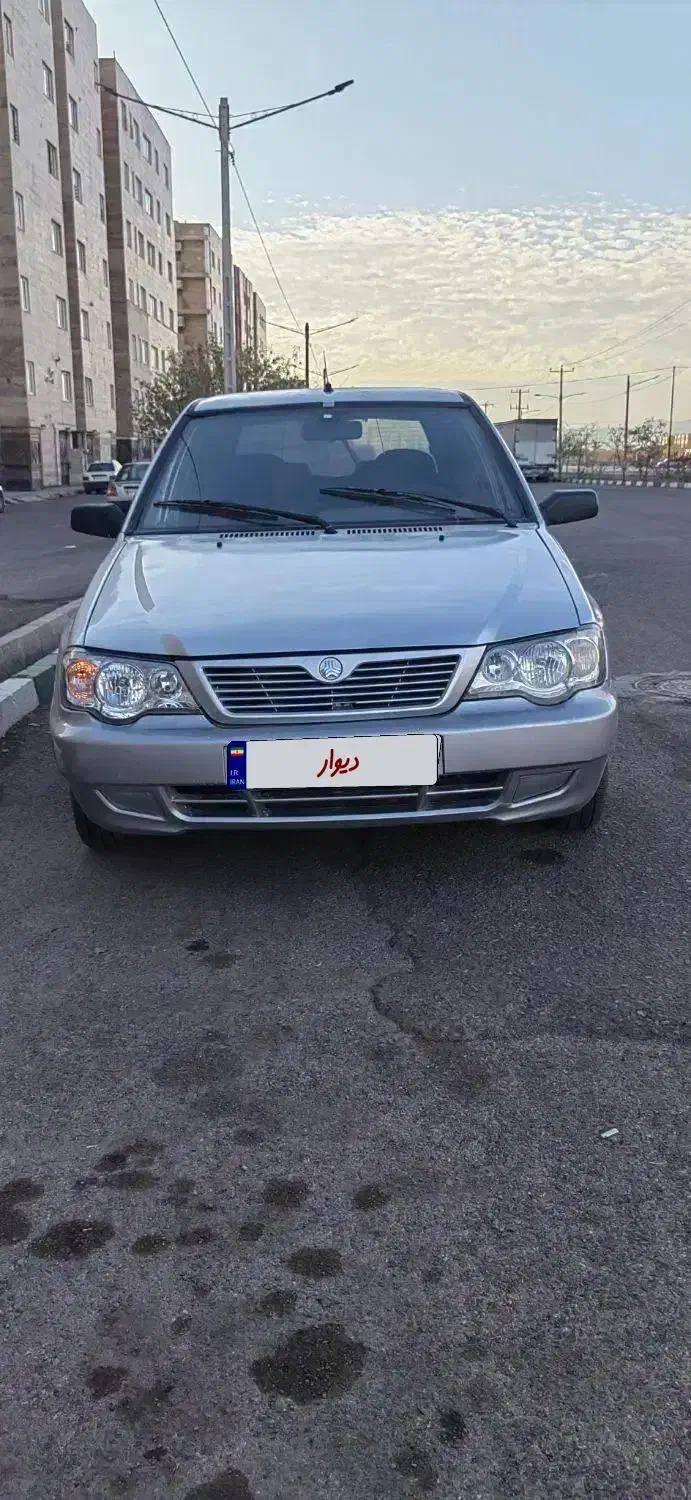 111 مدل 91 در سبزوار - ۳ دی ۱۴۰۴