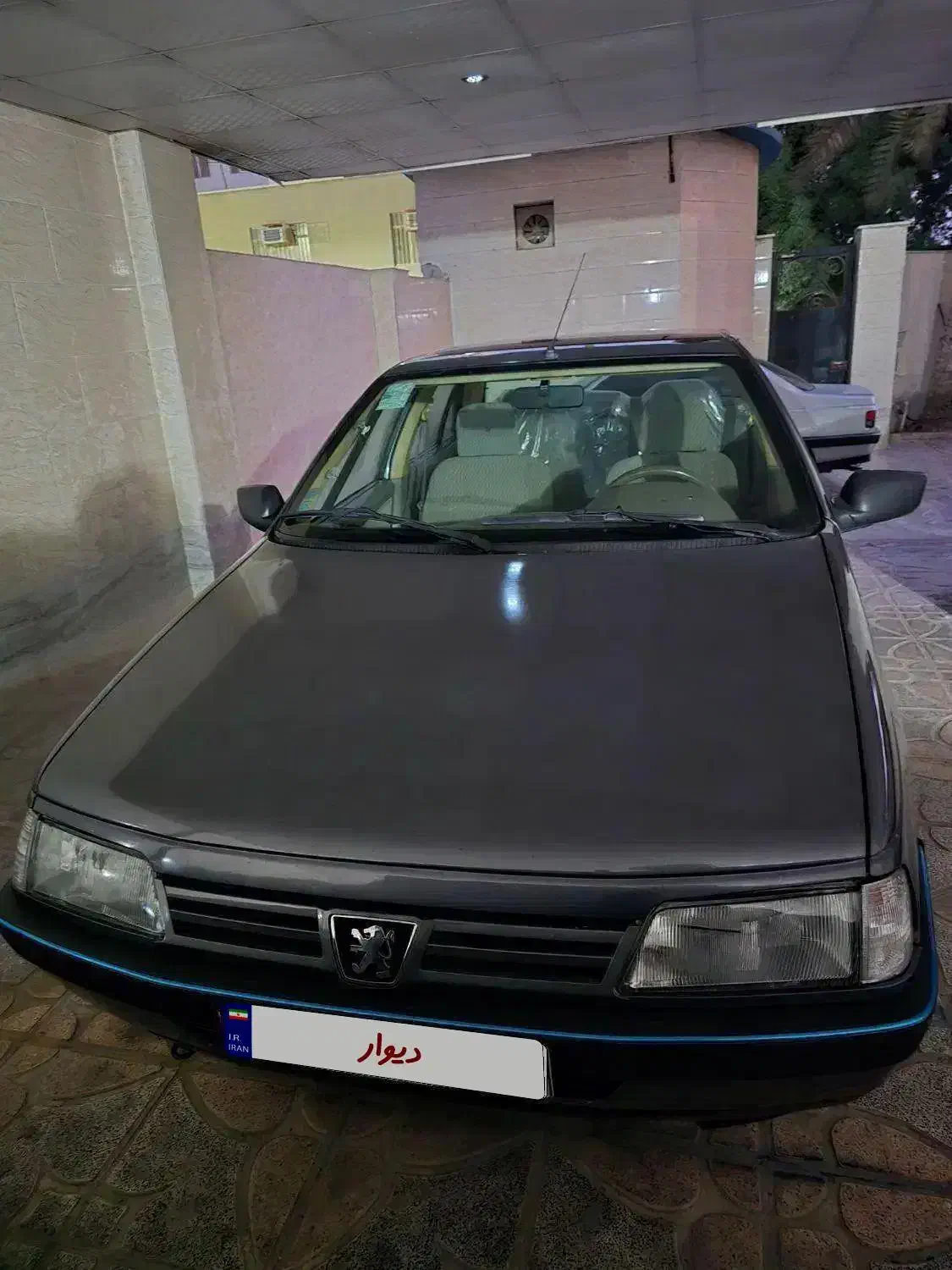 405 GLX 1398 در بندرعباس - ۱۵ آبان ۱۴۰۴