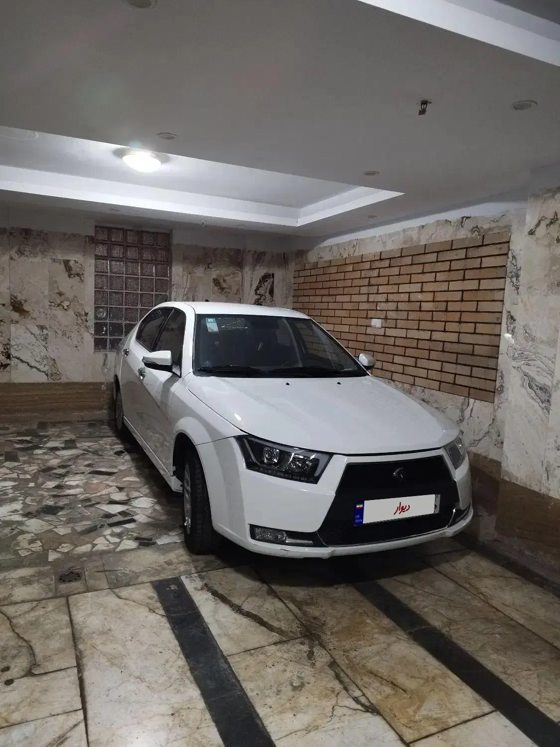 دنا پلاس ۶دنده ef7p گارانتی فعال ۱۴۰۳ در تهران - ۱۰ آبان ۱۴۰۴