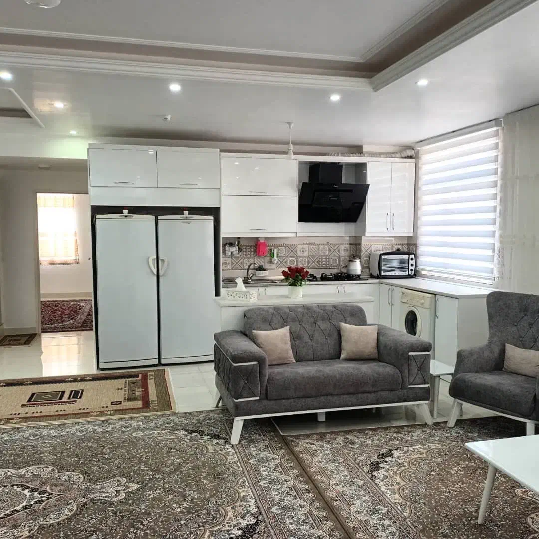 فروش آپارتمان ۱۰۳متری شهرک علوی در ساوه - ۵ دی ۱۴۰۴