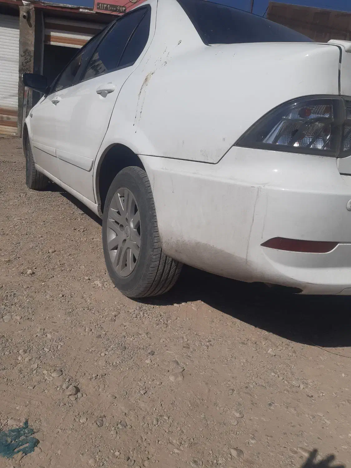 سورن پلاس ef7 در شیراز - ۱۱ آبان ۱۴۰۴