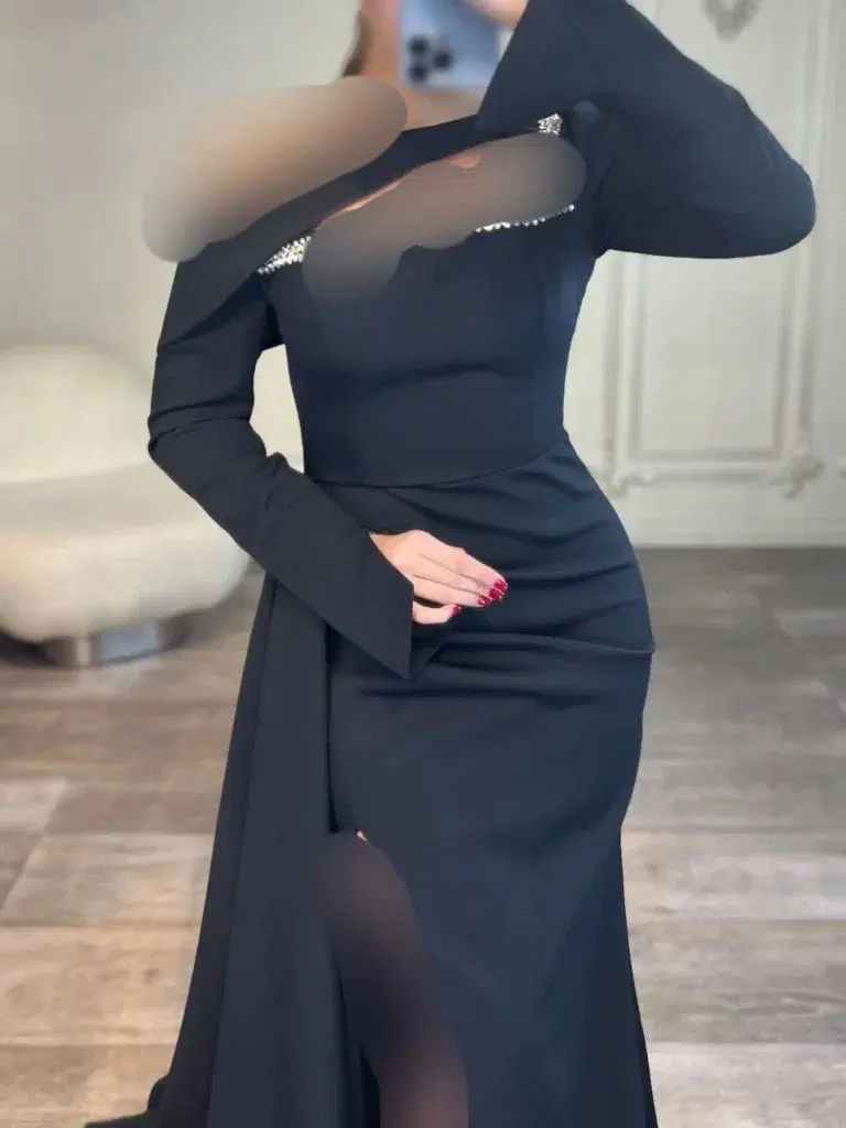 لباس مجلسی فوق العاده زیبا در کرج