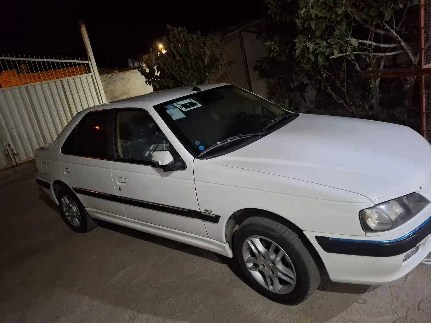 فروش پژو پارس ۴۰۱ تمام فول ELX موتور جدید Xu7p در همدان - ۳ آبان ۱۴۰۴