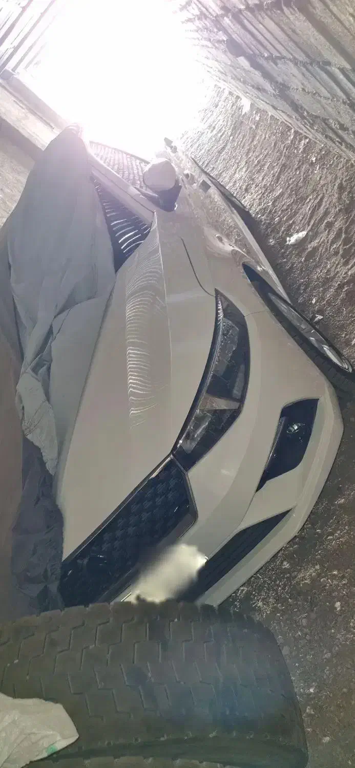 تارا اتوماتیک v4 lx در تهران - ۹ آبان ۱۴۰۴