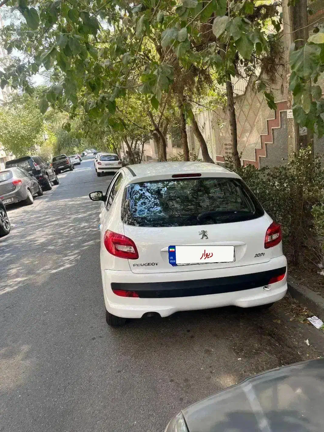 207 دنده ایی Tu5 صفر کیلومتر مدل 1403 در تهران - ۶ آبان ۱۴۰۴