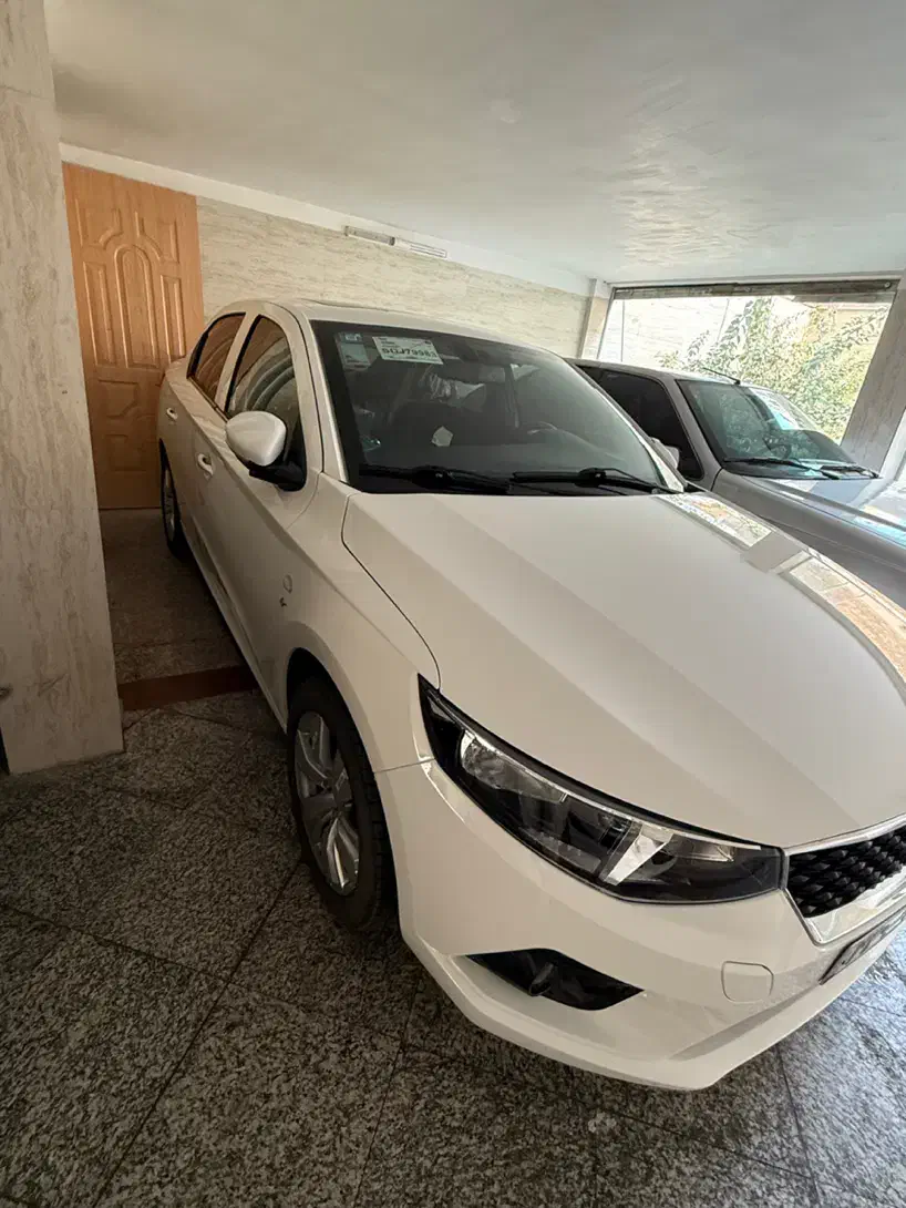 تارا v4 اتومات ۱۴۰۴ صفر موتور tu5p ارتقا فول در تهران - ۱۰ آبان ۱۴۰۴