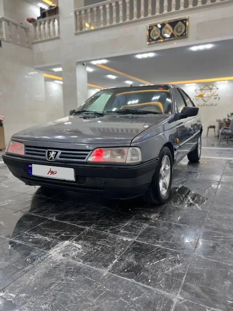 405 Glx 95 در بوشهر - ۴ آبان ۱۴۰۴