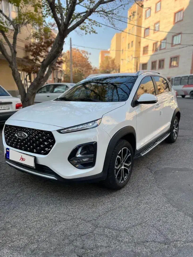 ام وی ام X22 پرو ۱۴۰۳، mvm x22 pro 1403 در تبریز - ۳۰ آبان ۱۴۰۴