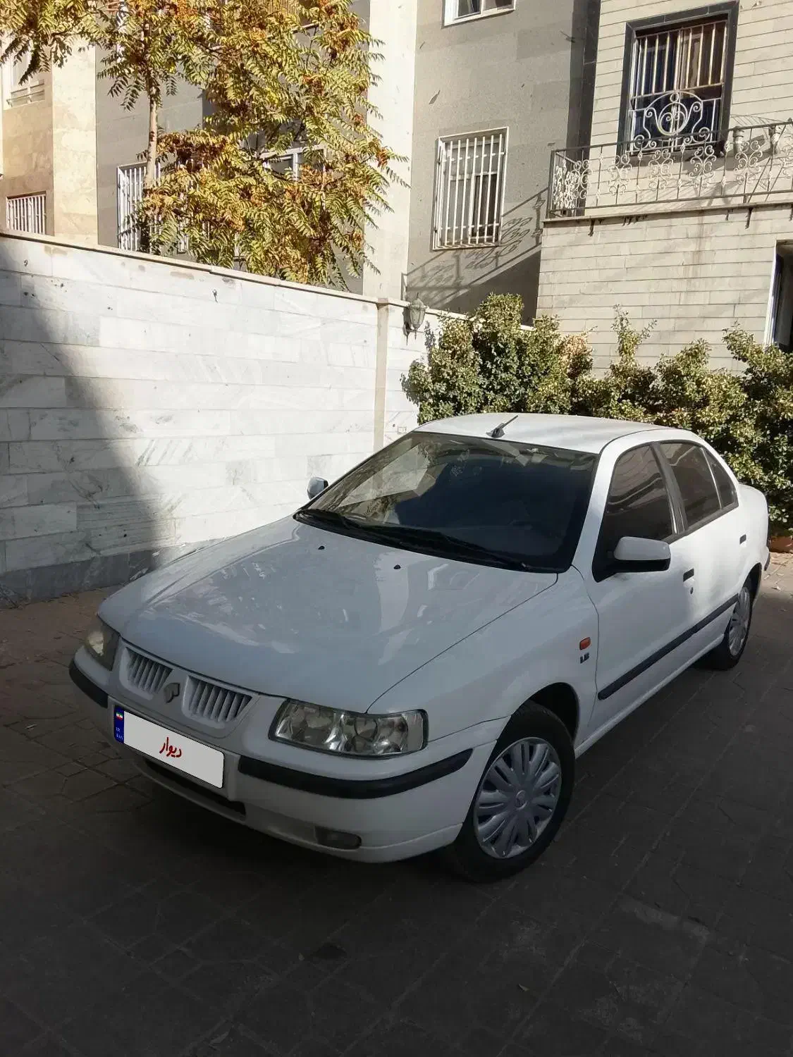 سمند lx..xu7 در کرج - ۳۰ مهر ۱۴۰۴