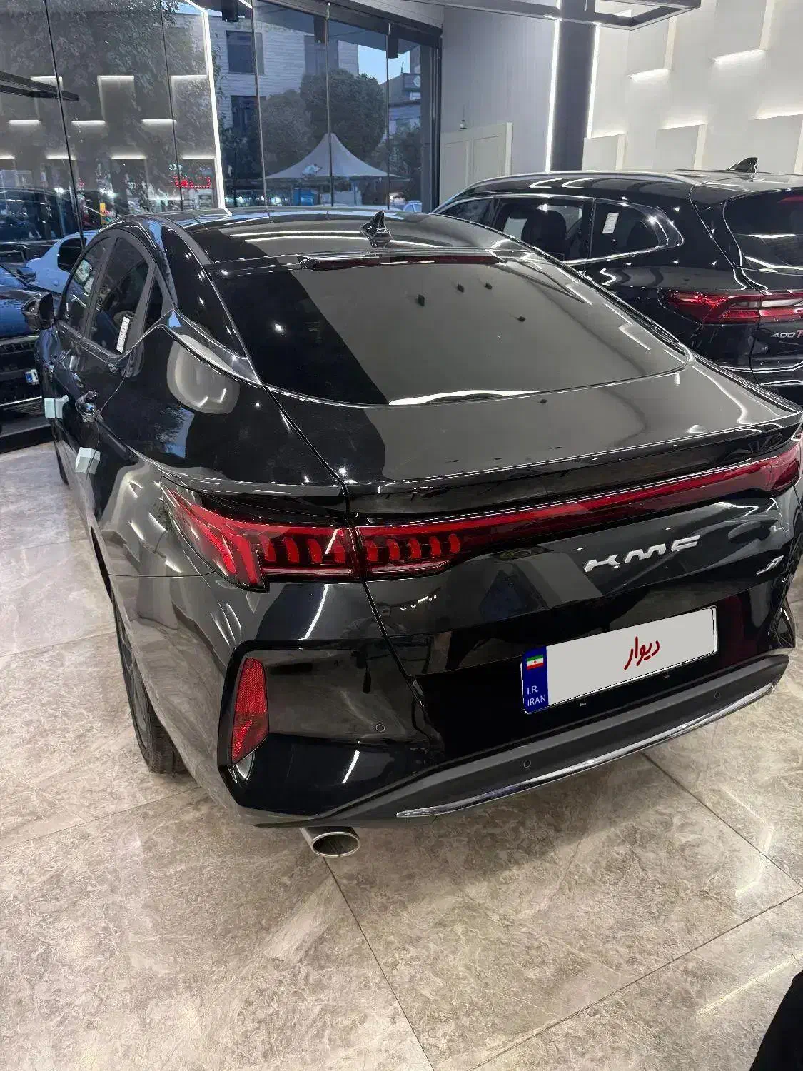 J7 1403 در تهران - ۲۷ آبان ۱۴۰۴