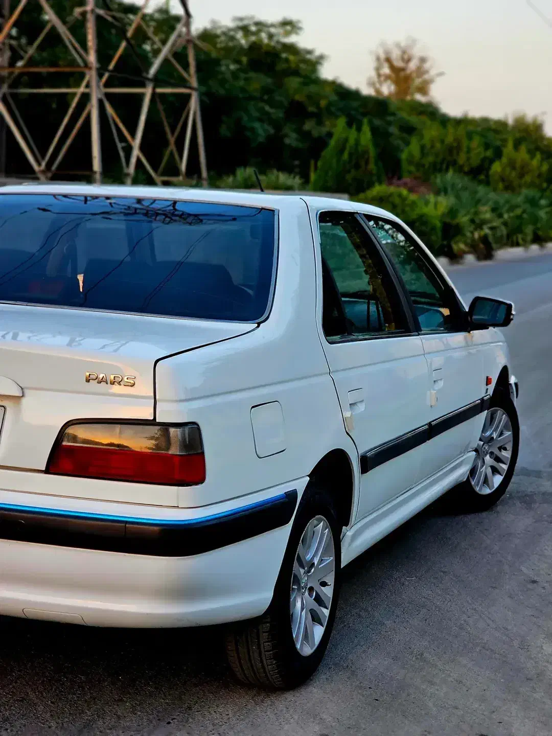 پژو پارس تیوفایو مدل 1397 در تهران - ۲ آبان ۱۴۰۴