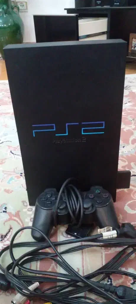 پلی استیشن ۱ و ۲ در تهران - ۶ دی ۱۴۰۴