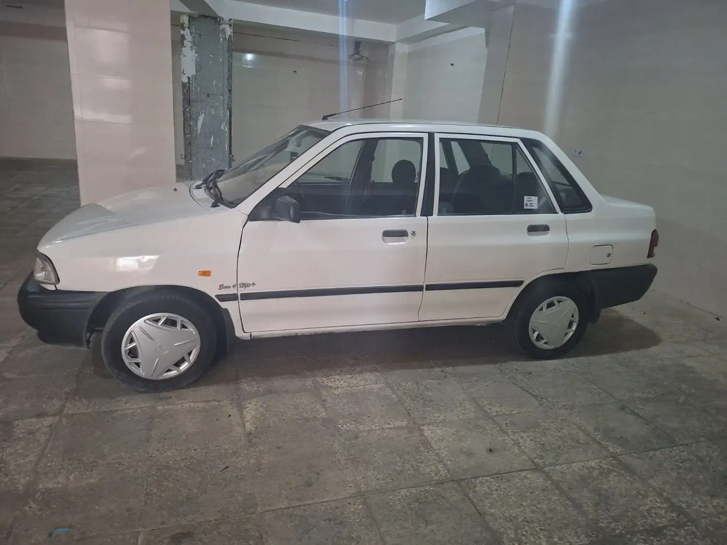 پراید 131 sx مدل ۹۱ در تهران - ۳ آبان ۱۴۰۴