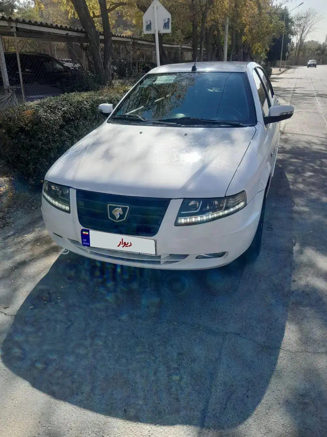 سمند سورن مدل 99 ef7 در مشهد - ۱۱ آبان ۱۴۰۴