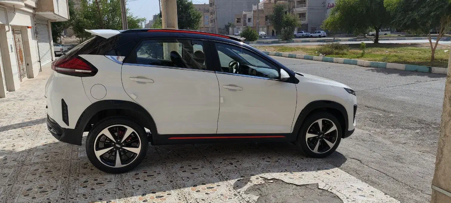 mvm x33 cross اتومات مدل ۱۴۰۳ در دزفول - ۳ آبان ۱۴۰۴