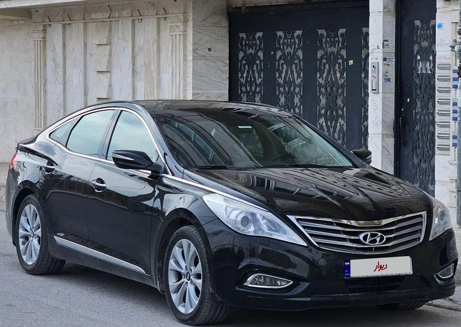 گرنجور 2013فول فول در مرودشت - ۶ دی ۱۴۰۴