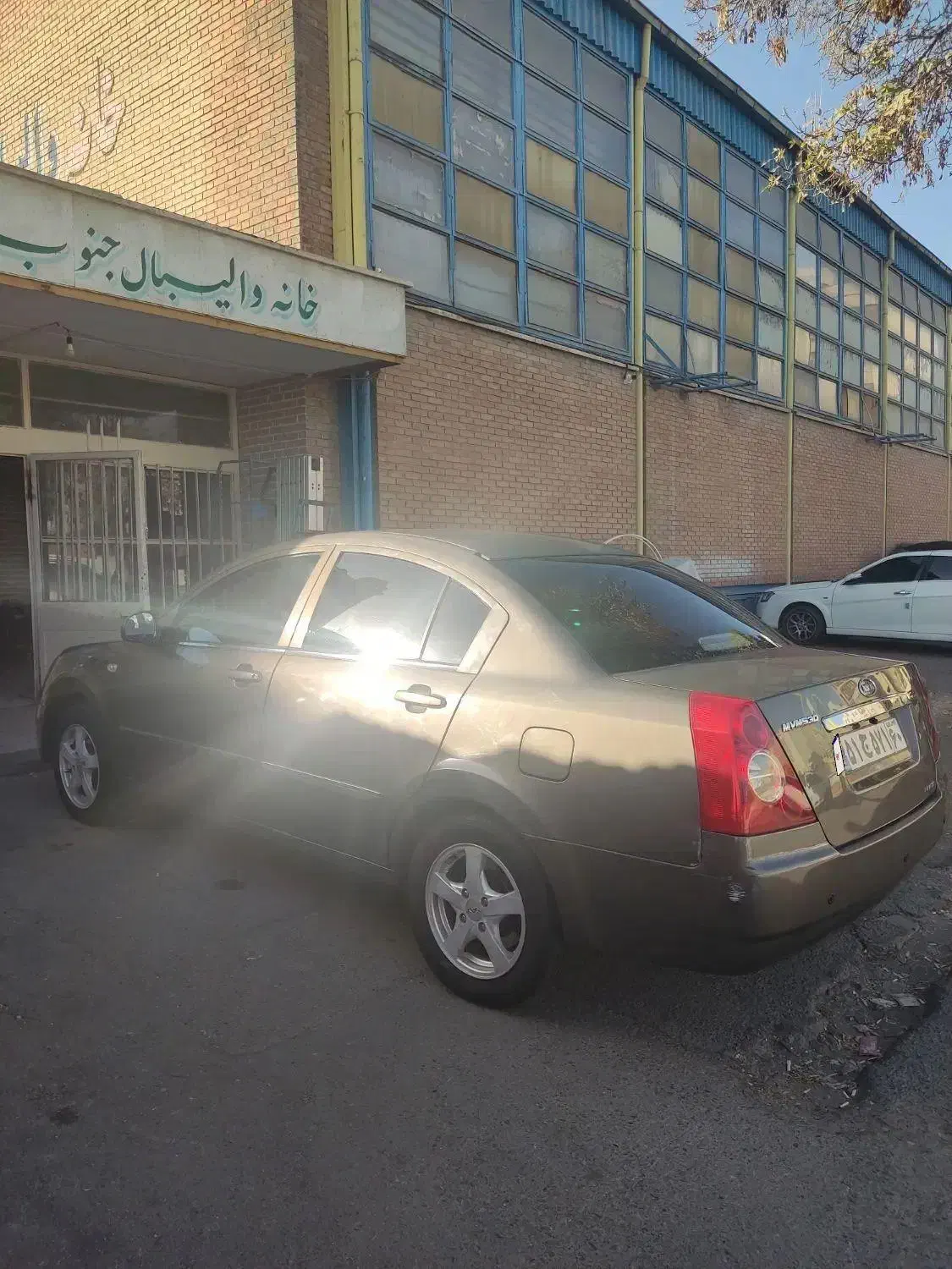 mvm530 مدل ۹۰ فنی عالی و بی عیب در تهران - ۲۶ مهر ۱۴۰۴