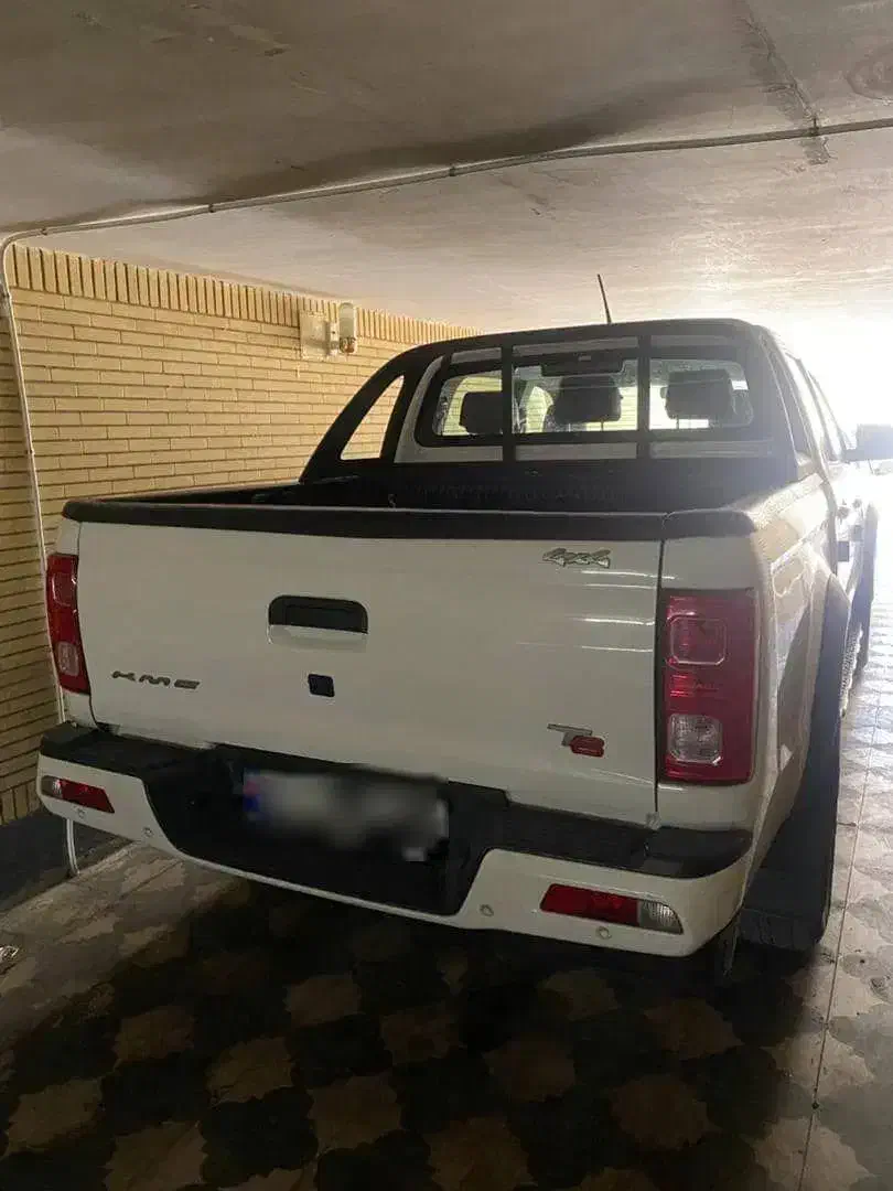 kmc t8 مدل ۴۰۳ در شیراز - ۲۴ آبان ۱۴۰۴