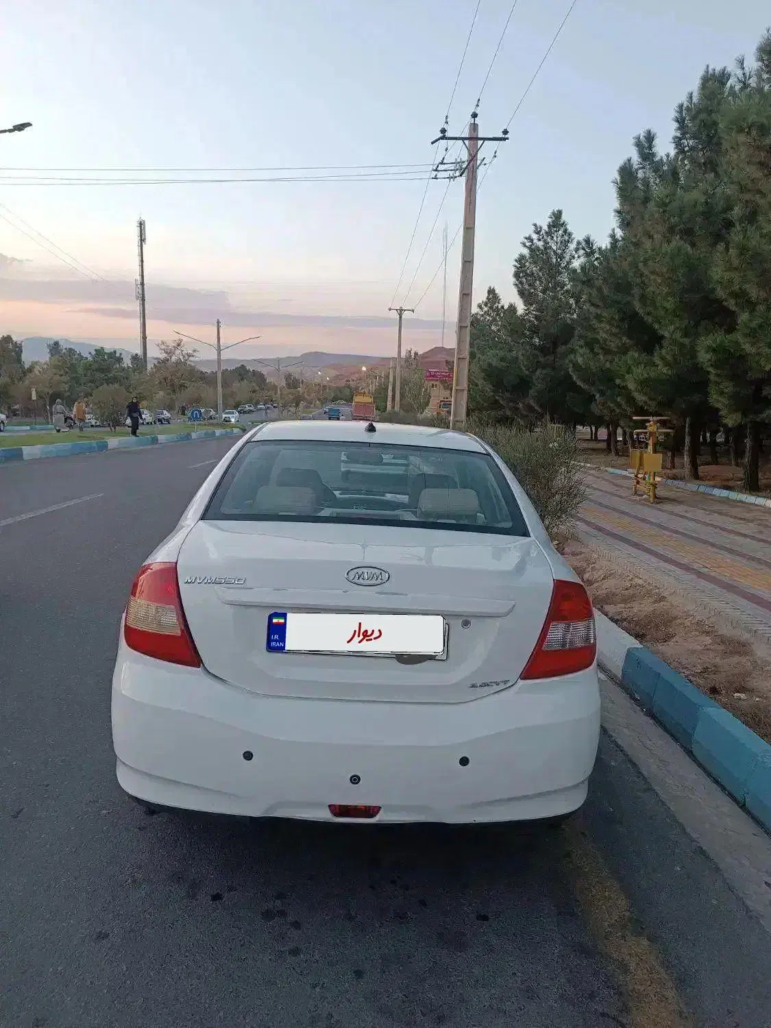 mvm 550 اتومات در تبریز - ۲۳ آبان ۱۴۰۴