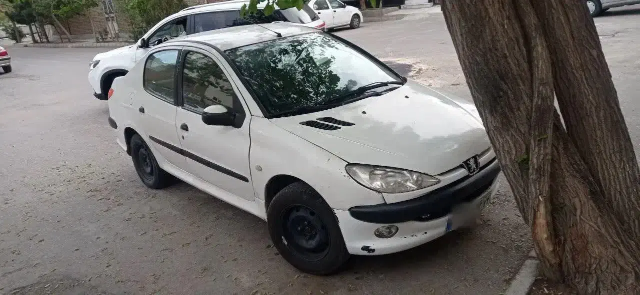 206 مدل ۸۹ tu5 در مشهد - ۴ آبان ۱۴۰۴