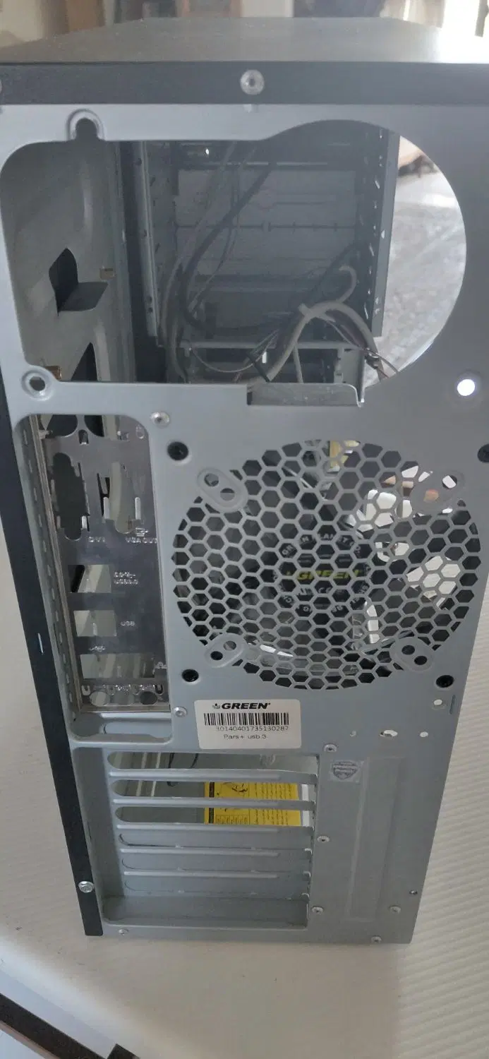 کیس گرین پارس case green pars در اصفهان