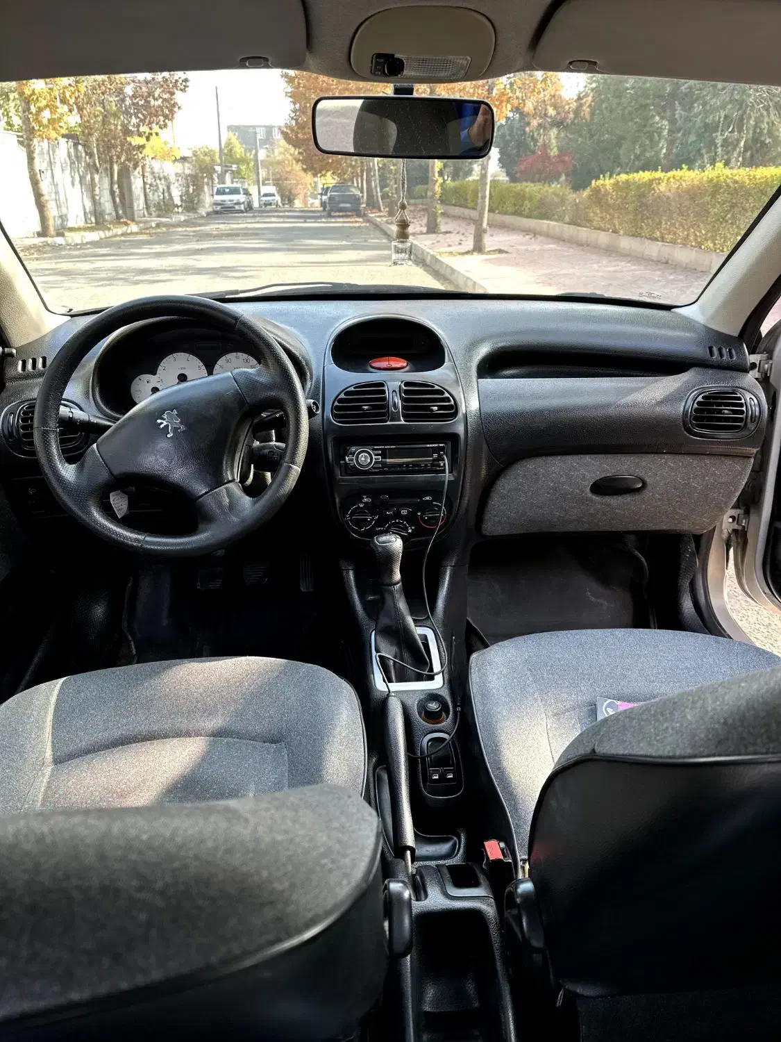 پژو 206 اس دی v20 مدل 86 تمیز و خانگی در ارومیه - ۲۹ آبان ۱۴۰۴