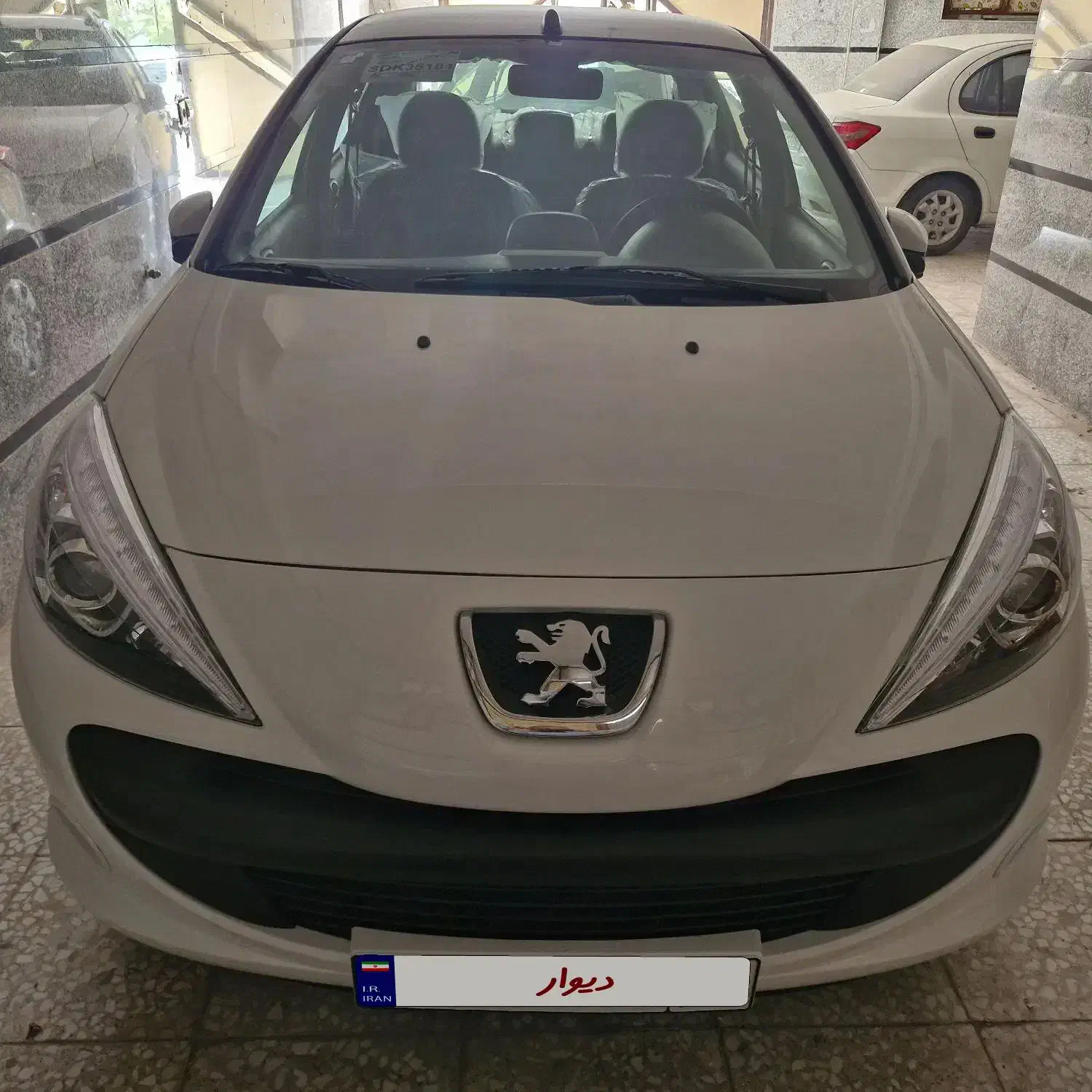 پژو 207 صفر Tu5 مدل 1404 سقف فلز در تهران - ۲۹ مهر ۱۴۰۴