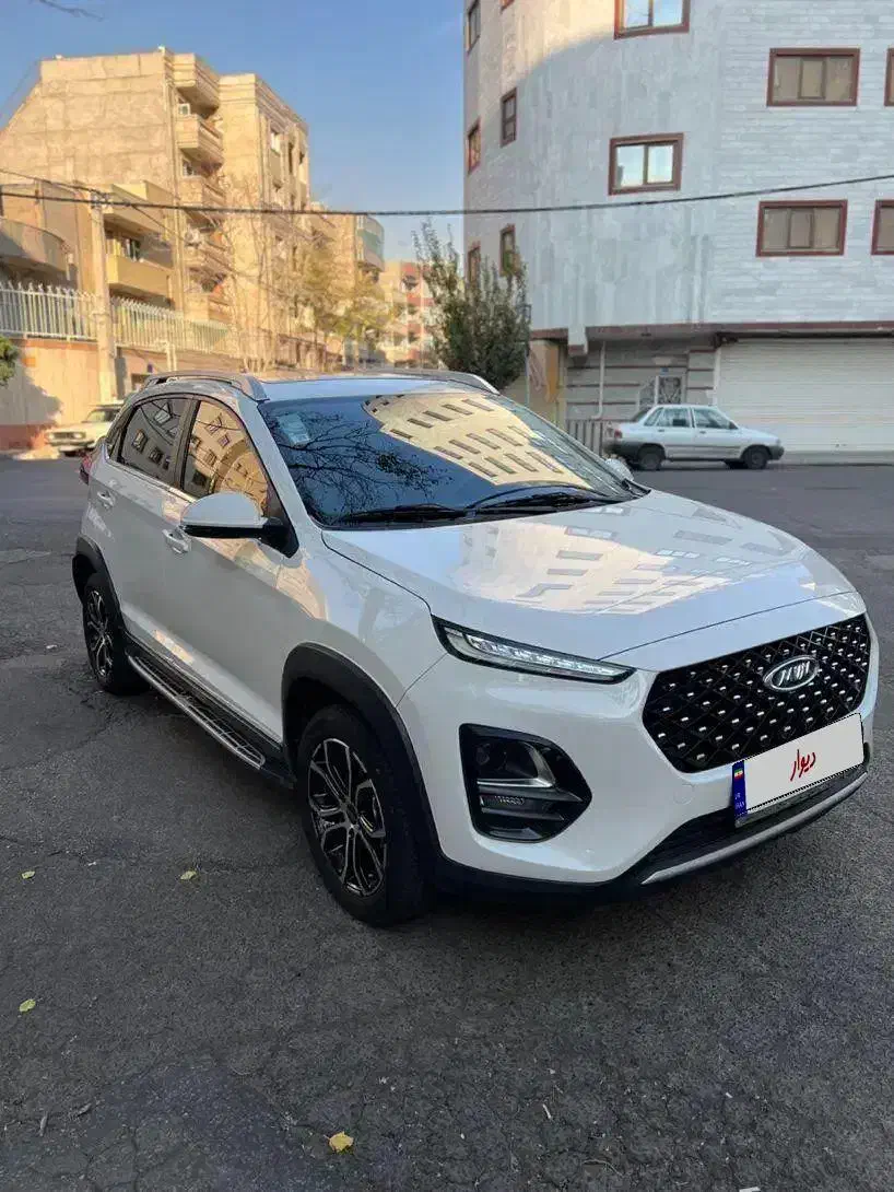 ام وی ام X22 پرو ۱۴۰۳، mvm x22 pro 1403 در تبریز - ۳۰ آبان ۱۴۰۴