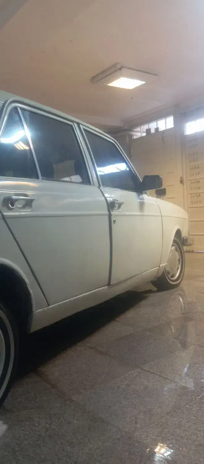 پیکان مدل ۸۳ در زنجان - ۲ دی ۱۴۰۴