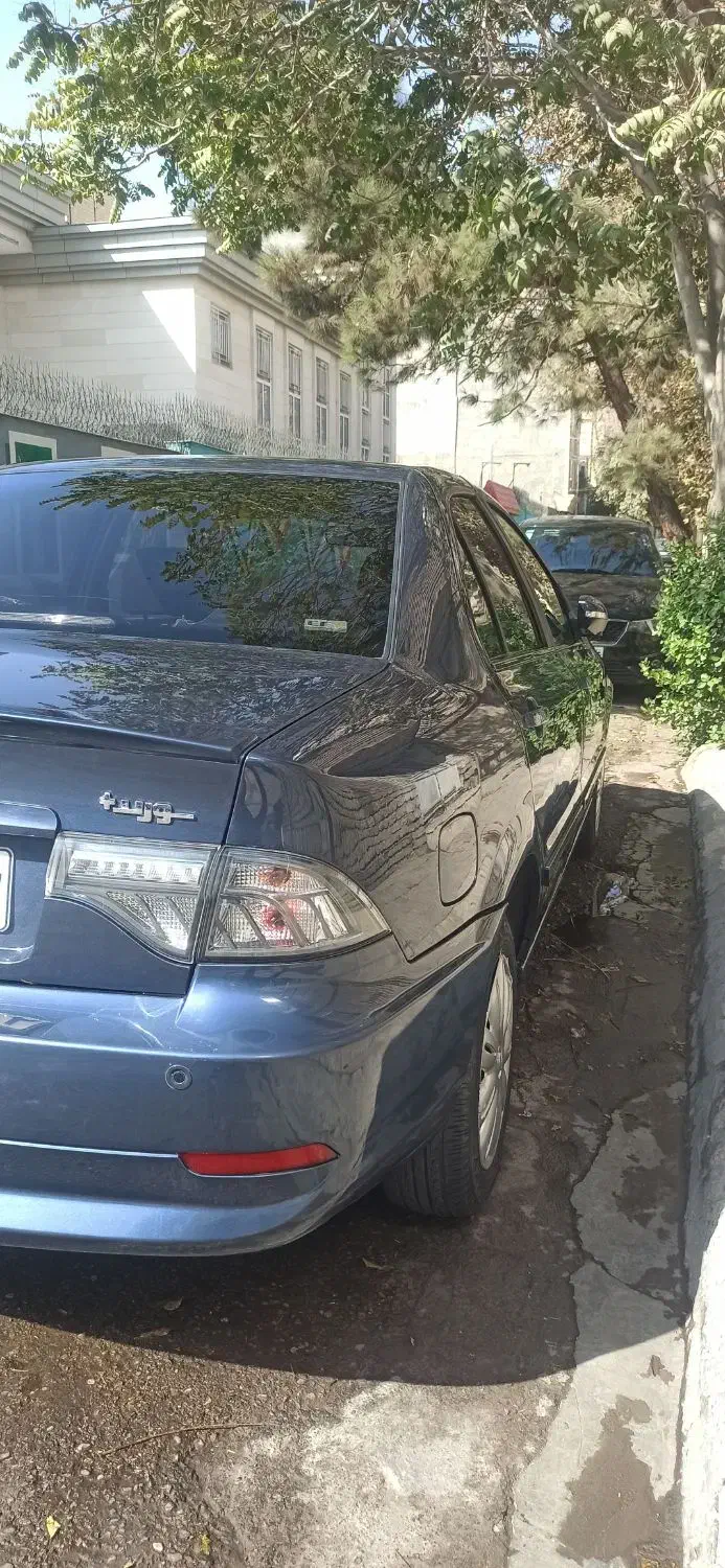 سورن پلاس ef7 در مشهد - ۲ آبان ۱۴۰۴