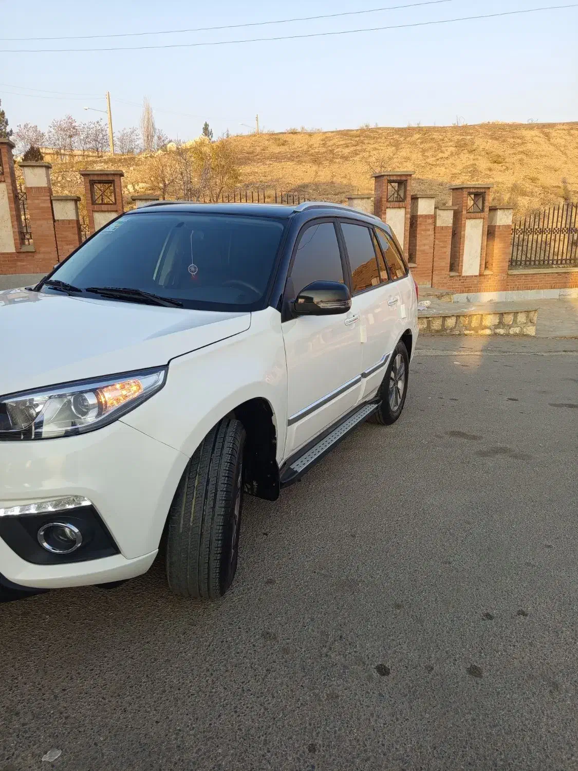 mvm x33 مدل 96 در بوکان - ۶ آذر ۱۴۰۴