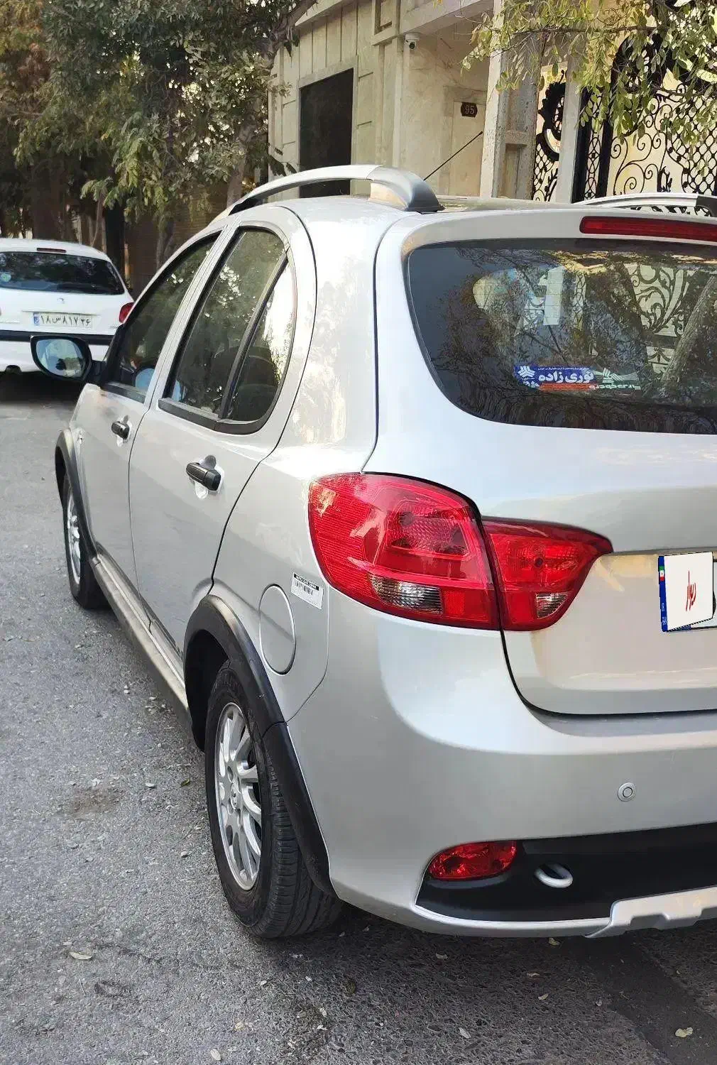 کوییک GXR مدل 1403 فول رینگدار در مشهد - ۳ آبان ۱۴۰۴