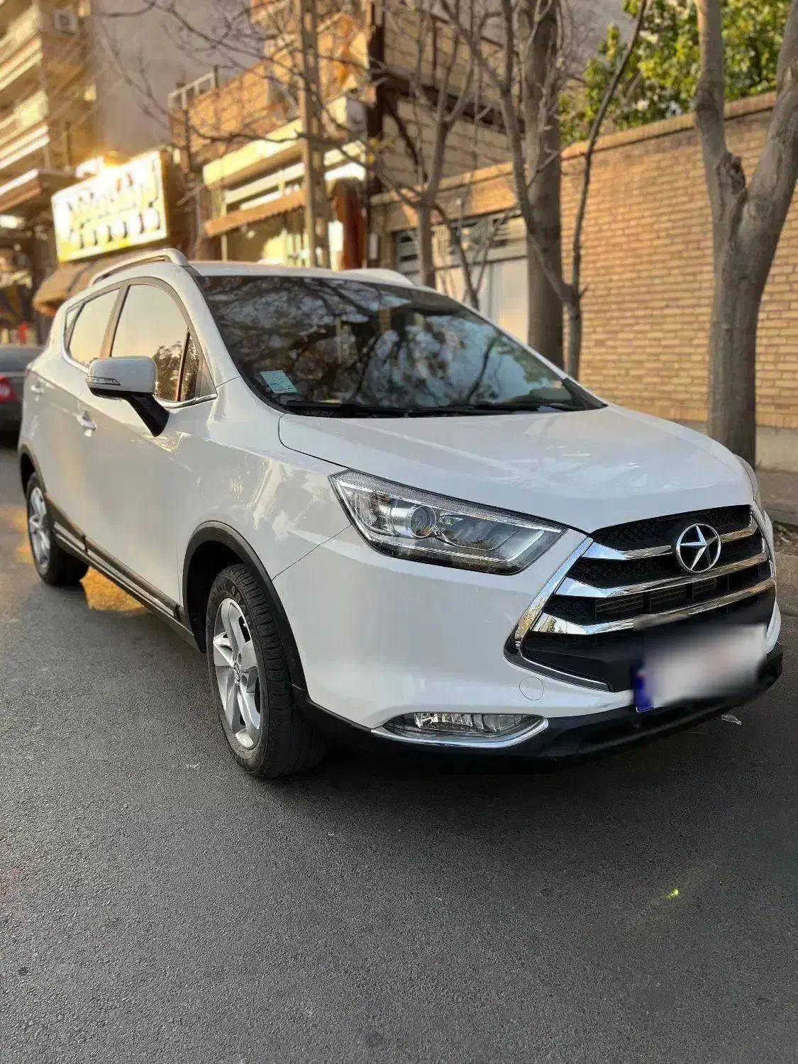 جک s3 مدل 1403 در تبریز - ۲۷ آبان ۱۴۰۴