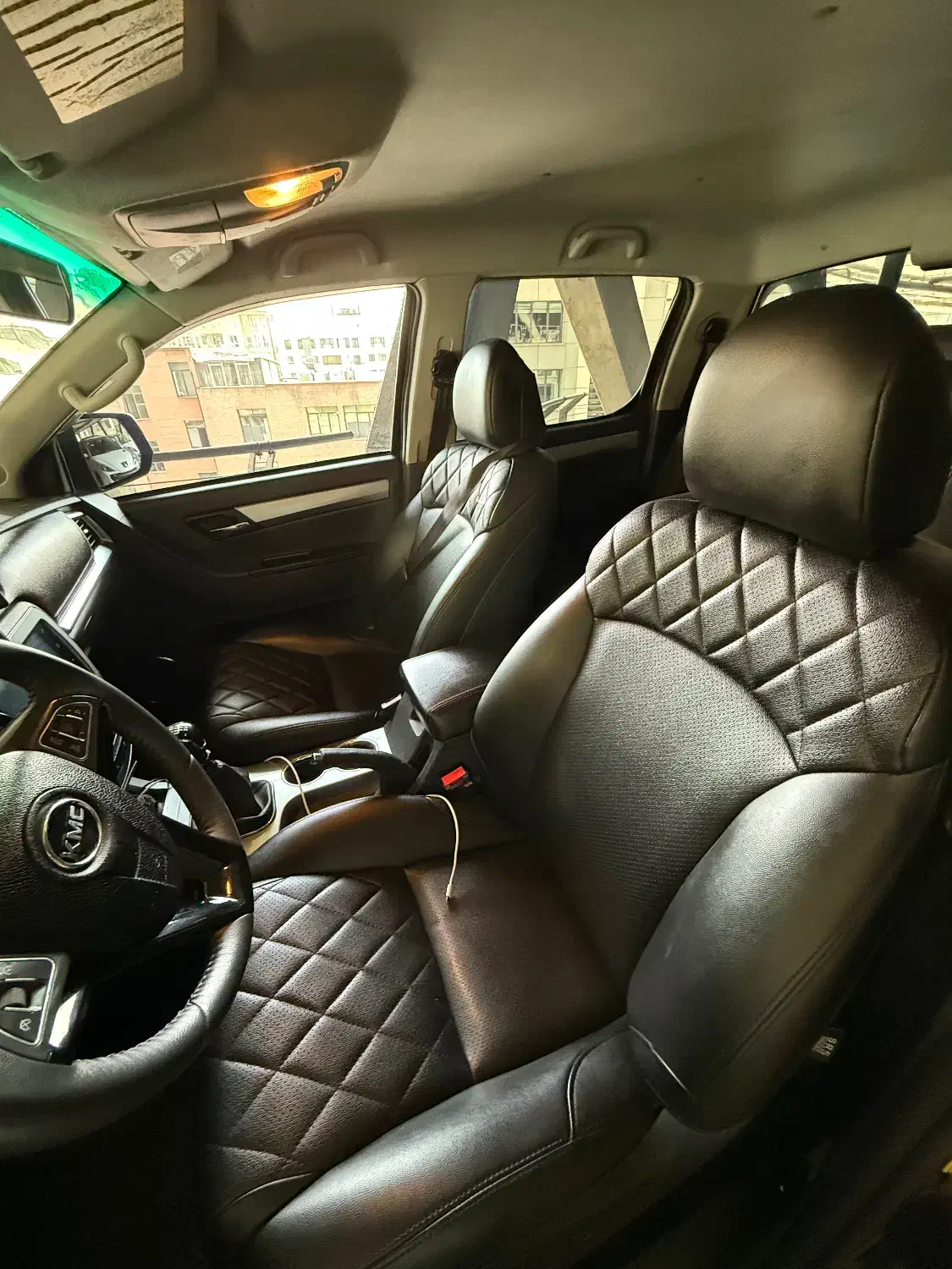 Kmc T8 1401 در تهران - ۱۱ بهمن ۱۴۰۴