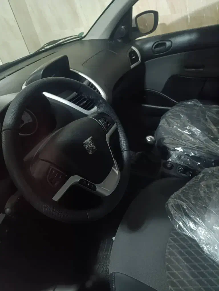 پژو 207 I پانوراما TU5 در اردبیل - ۲ آبان ۱۴۰۴